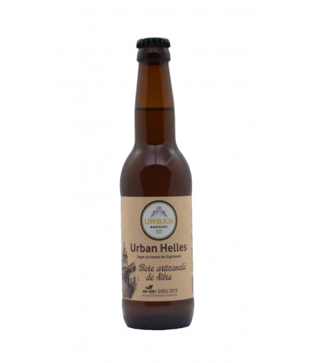 Bere URBAN HELLES