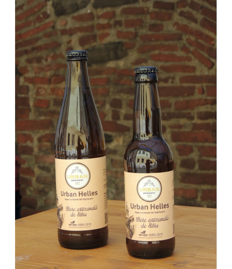 Bere URBAN HELLES