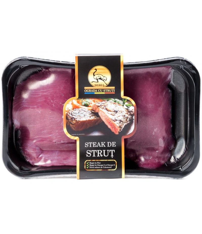 Steak de strut