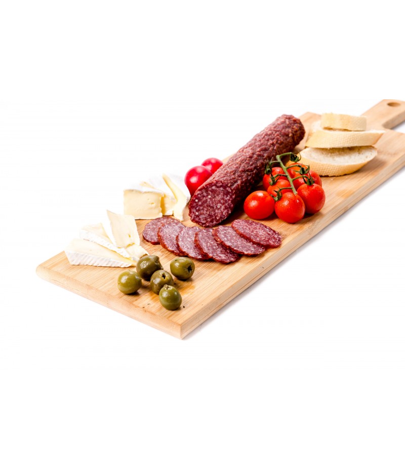 Salam de strut crud-uscat