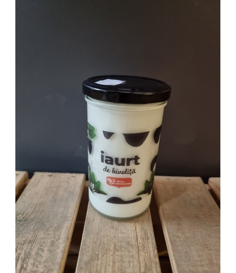 IAURT din lapte de BIVOLITA