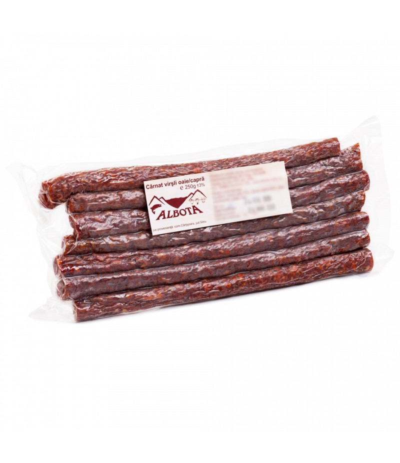 Carnati VIRSLI de oaie si capra