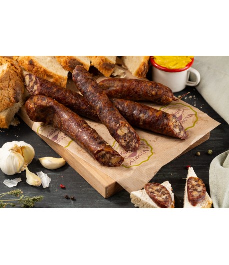 Carnat afumat de porc