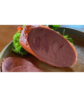 Salam cu pulpa porc si vita Angus