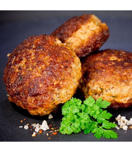 Carne tocata de strut